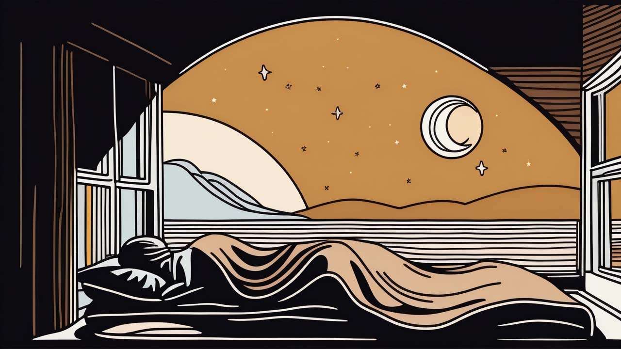 Somnul și odihna: Cheia către o viață mai sănătoasă și fericită